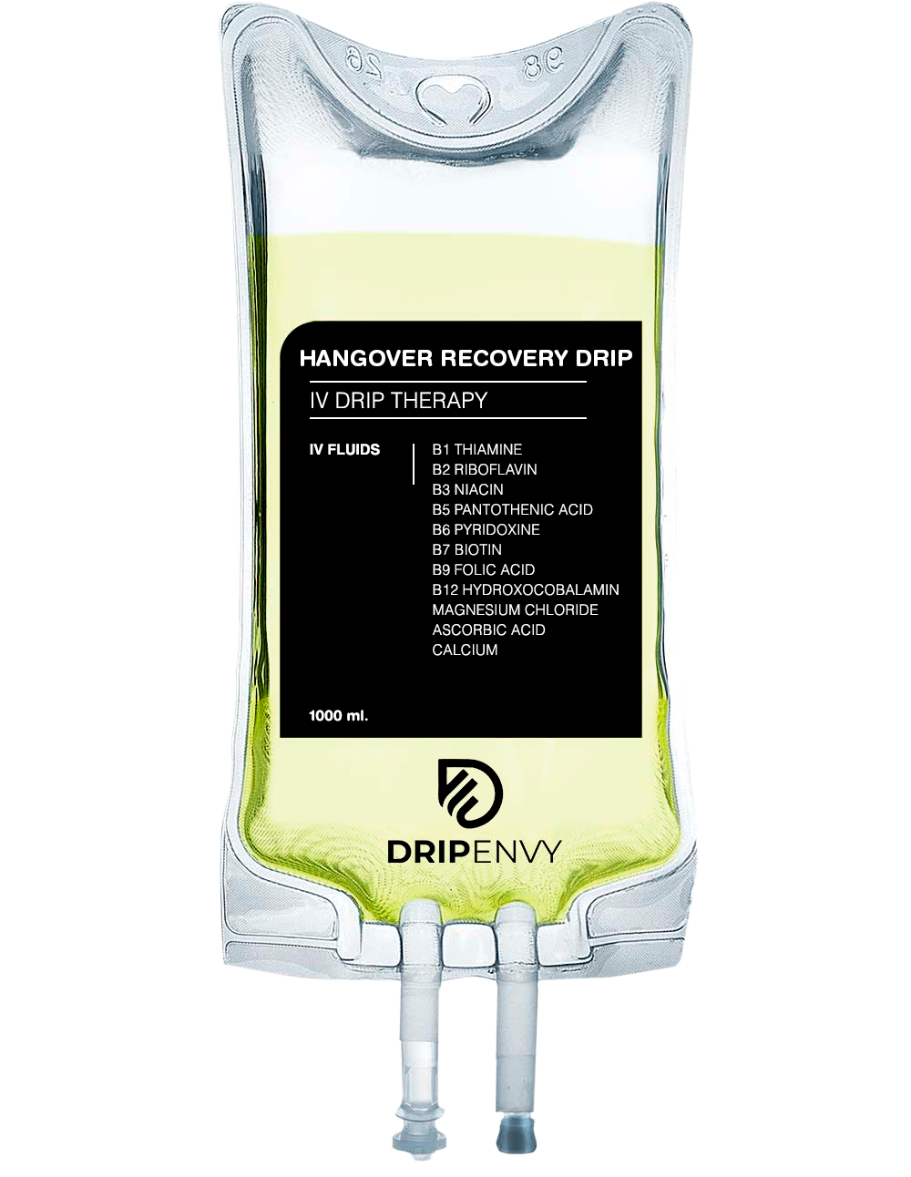 Hangover Recovery IV Drip | Drip Envy IV Therapy - Boca Raton